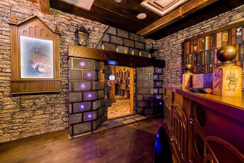 PanIQ Room Chicago - "Wizard Trials"