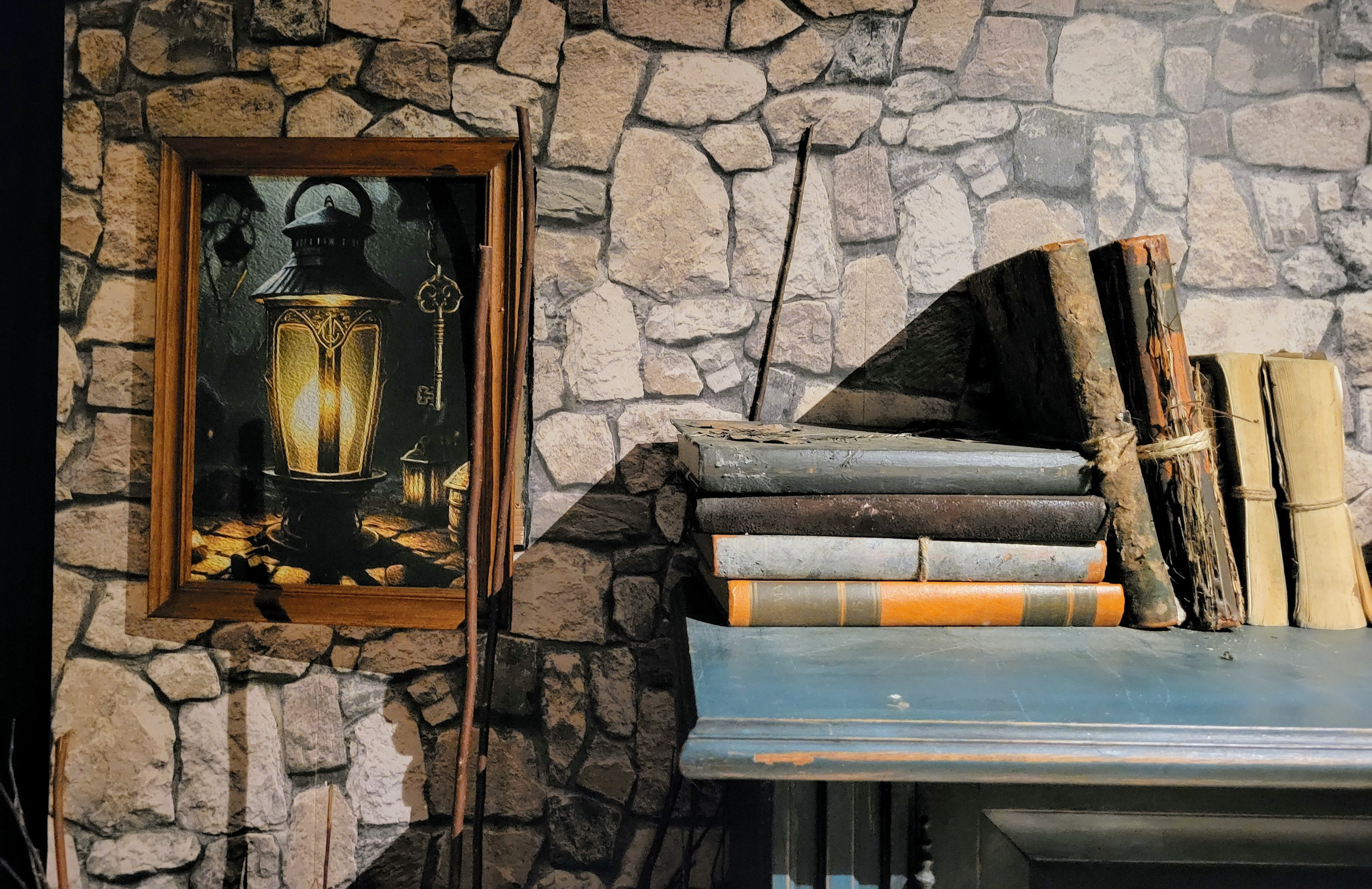 Emmelocked Escape Room - "Water of Life"
