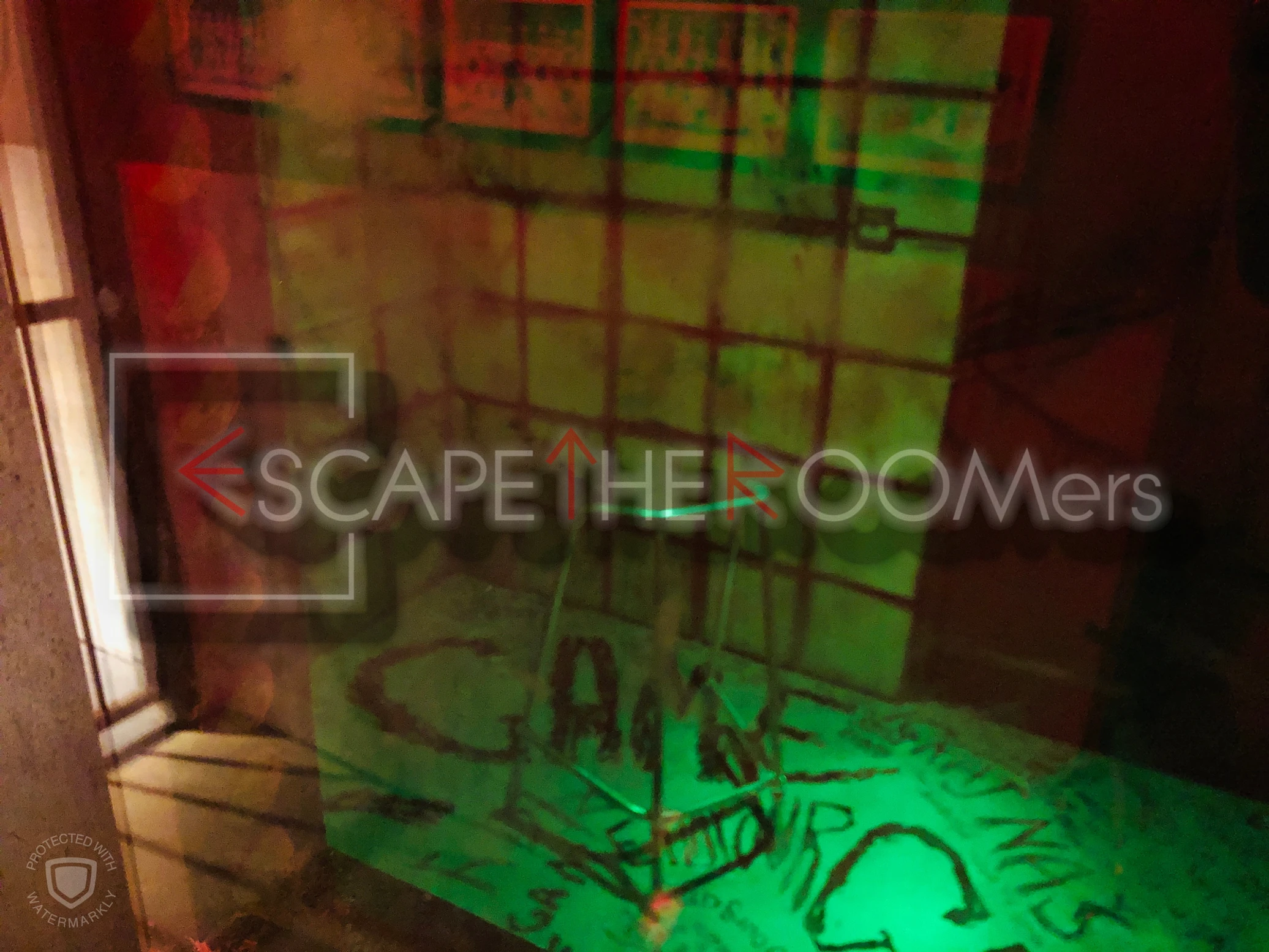 Escape Reality Edinburgh - "The Asylum"