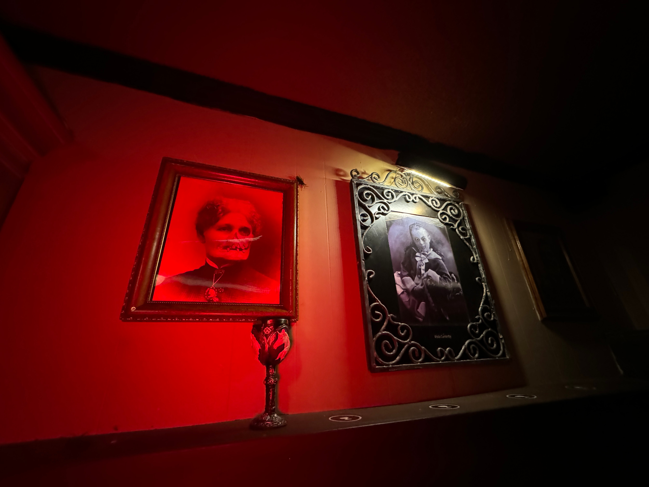 Monster Quest Escape Room - "Frankenstein's Mansion"