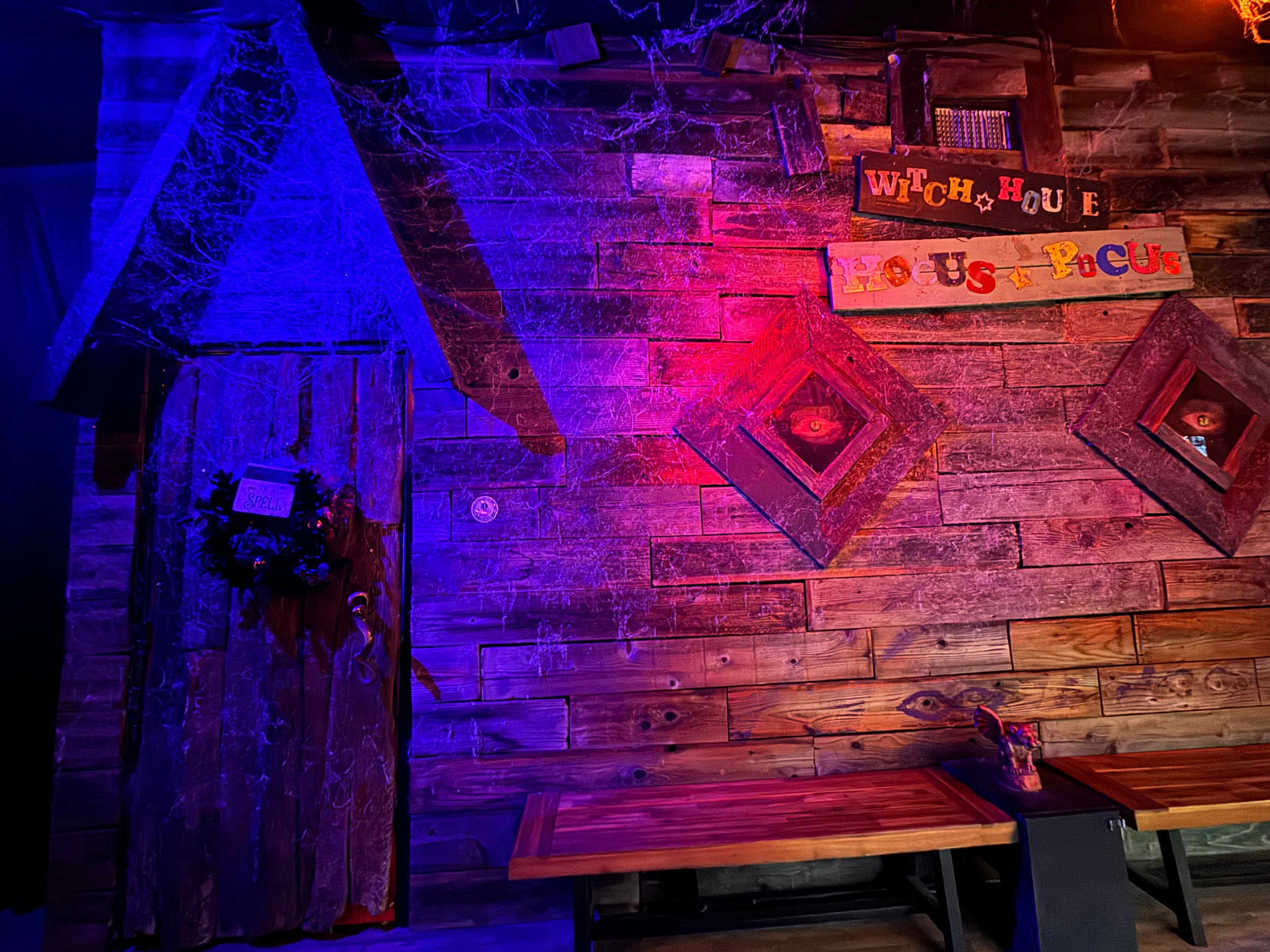 Number One Escape Room - "Witch House"