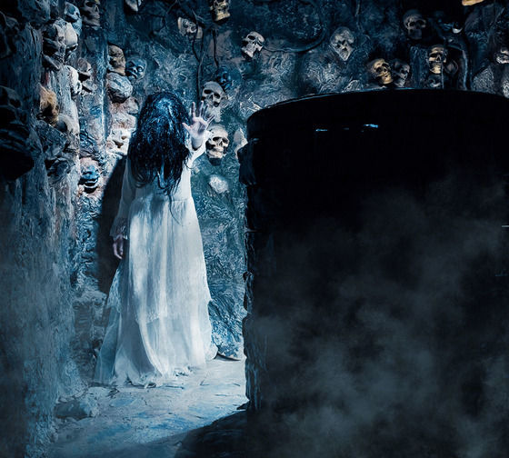 Never Out Escape Room - "The Ring"