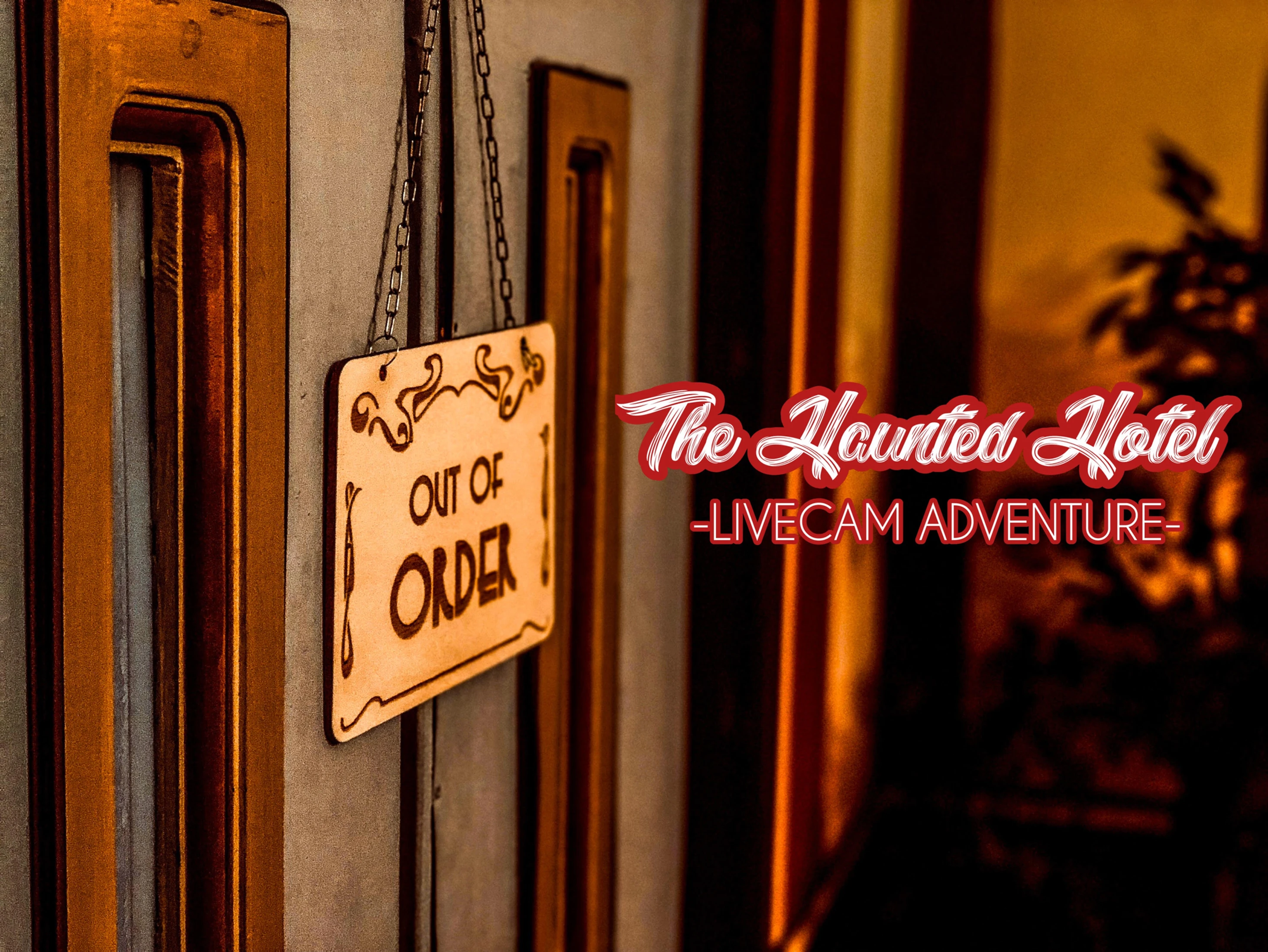 REMOTE: BreakOut Escape Room Milano - "The Haunted Hotel"