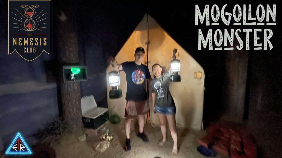 The Nemesis Club - "Mogollon Monster"