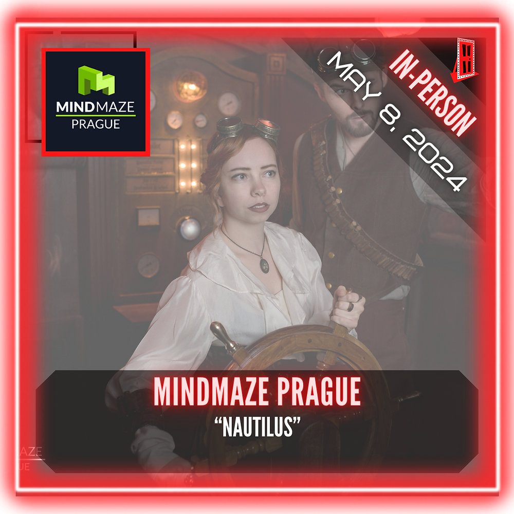 MindMaze Prague - 