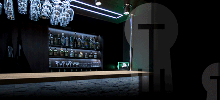 EscapeTheRoom.cz - "Escape bar"