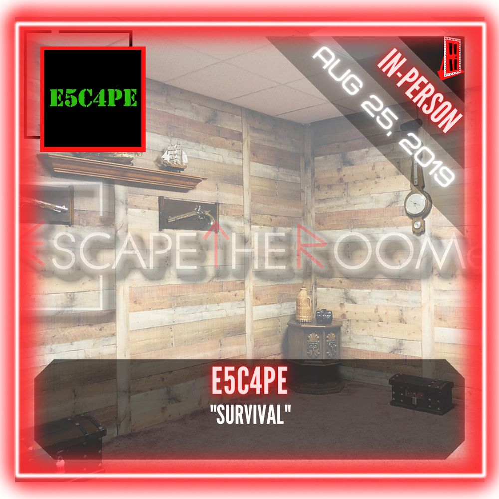 E5C4PE - "Survival"