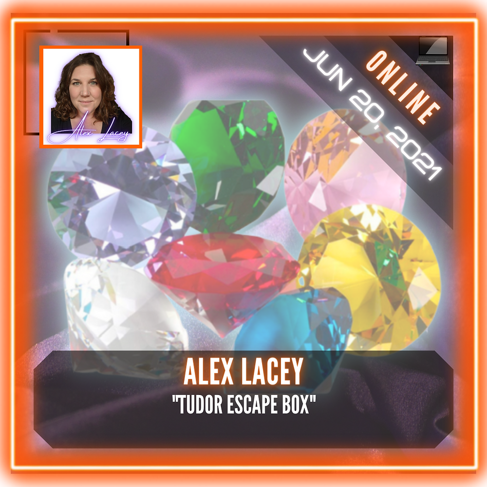 Alex Lacey - "Tudor Escape Box"