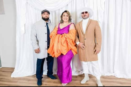 FAB Dress MADE BY FAB | FAB FABRICS