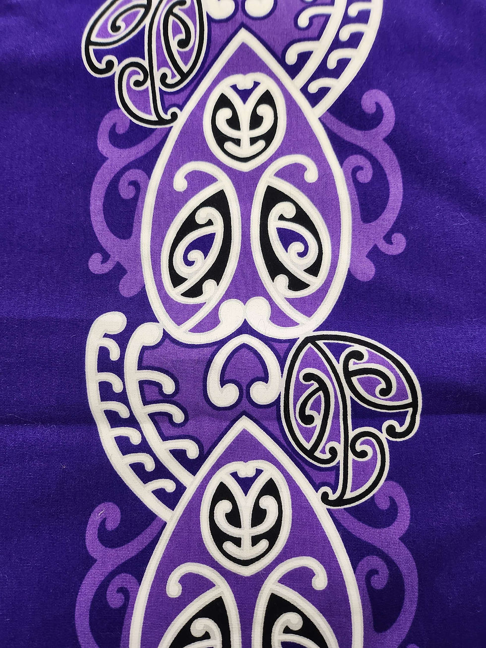 MAORI DESIGN | FAB FABRICS