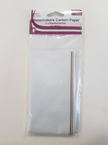 Dressmakers Carbon Paper | FAB FABRICS