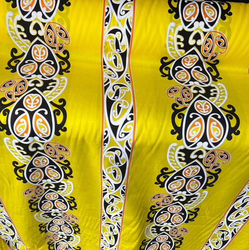 Maori Design 003 | FAB FABRICS