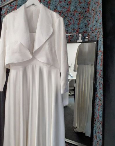 FAB Dress MADE BY FAB | FAB FABRICS