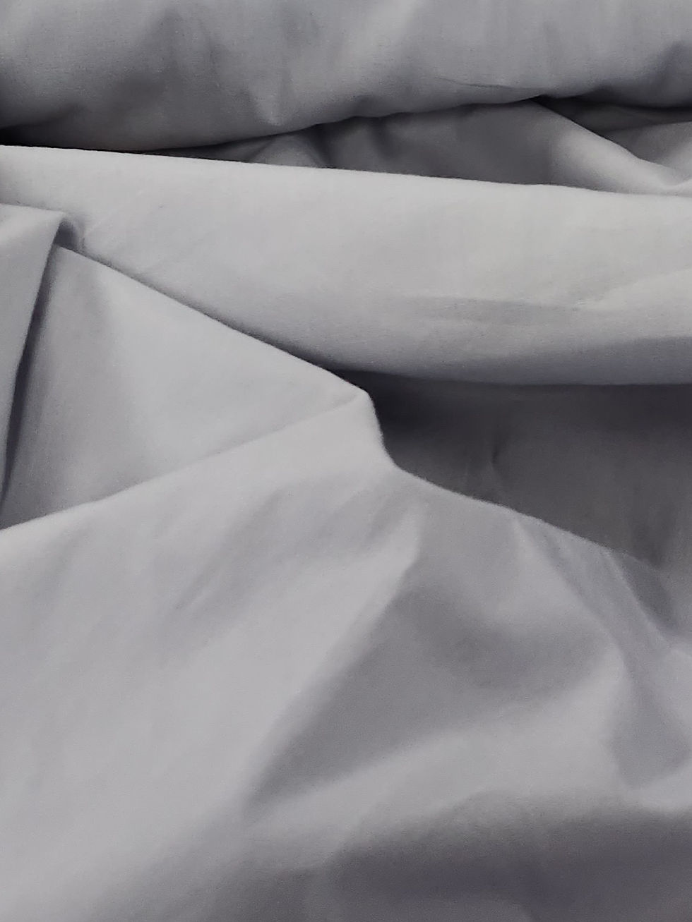 Oxford 100% Cotton Grey | FAB FABRICS