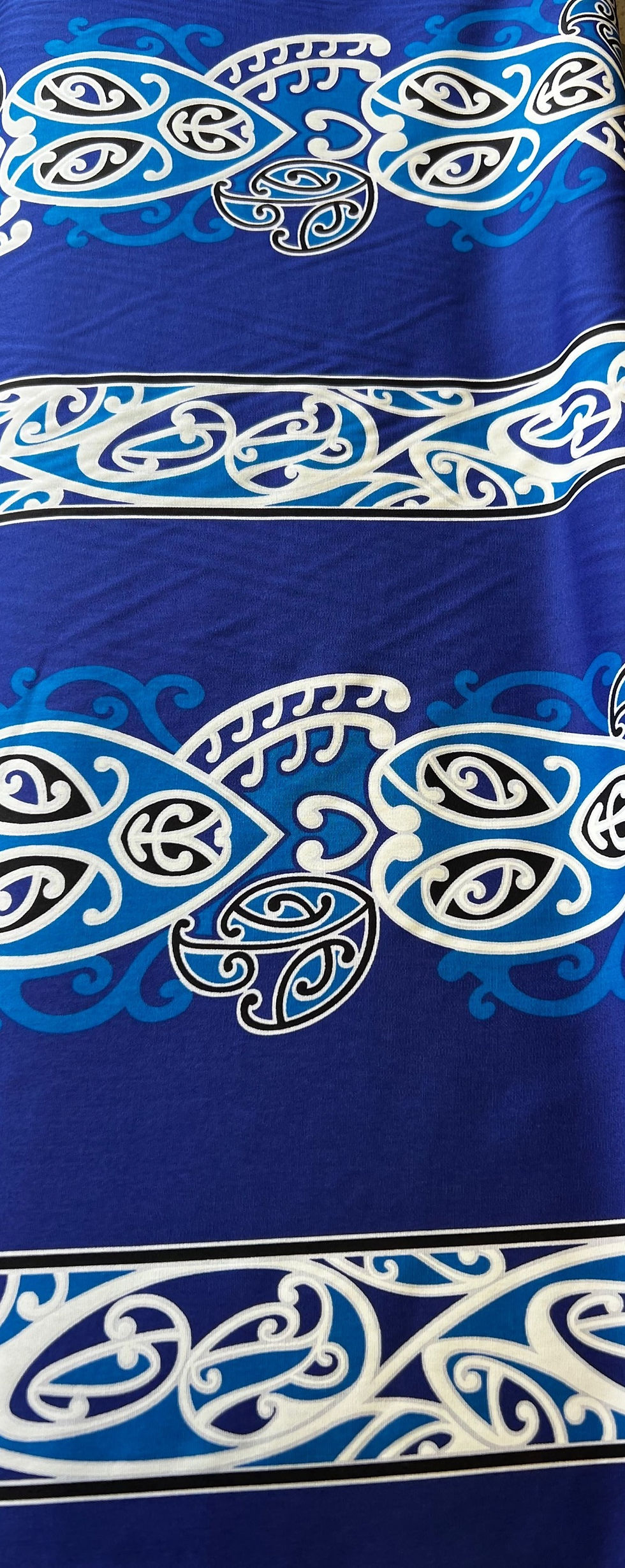 MAORI DESIGN | FAB FABRICS
