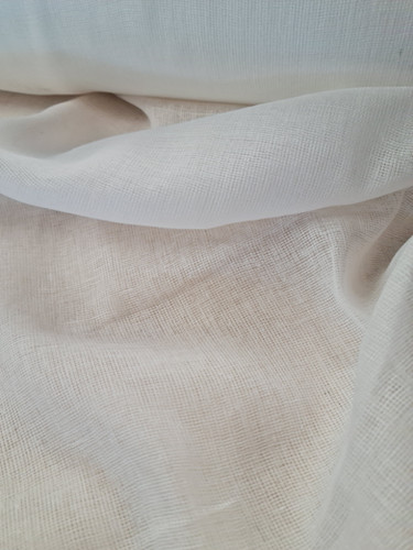 Cotton Gauze Natural | FAB FABRICS