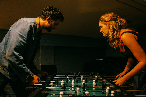 ROGUE MACHINE THEATRE | Media