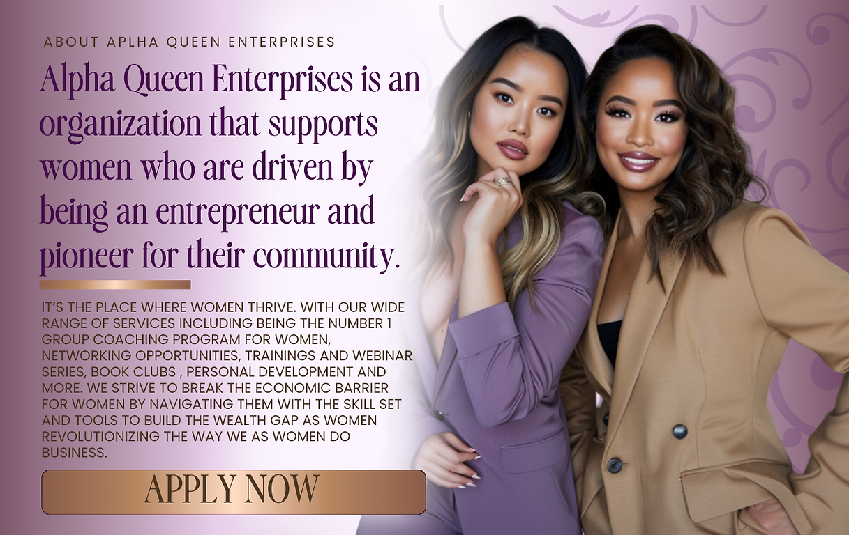 ABOUT | Alpha Queens