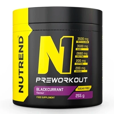 N1 Pre Workout | Sport & Nutrition
