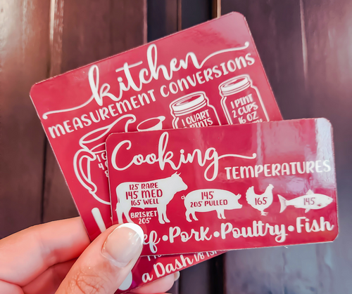 Simple Kitchen Helpers | Magnet Mingle