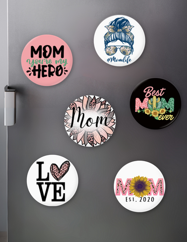 Mom Mother's Day Magnet Set | Magnet Mingle