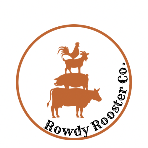 Goat Milk Soap | Rowdy Rooster Co