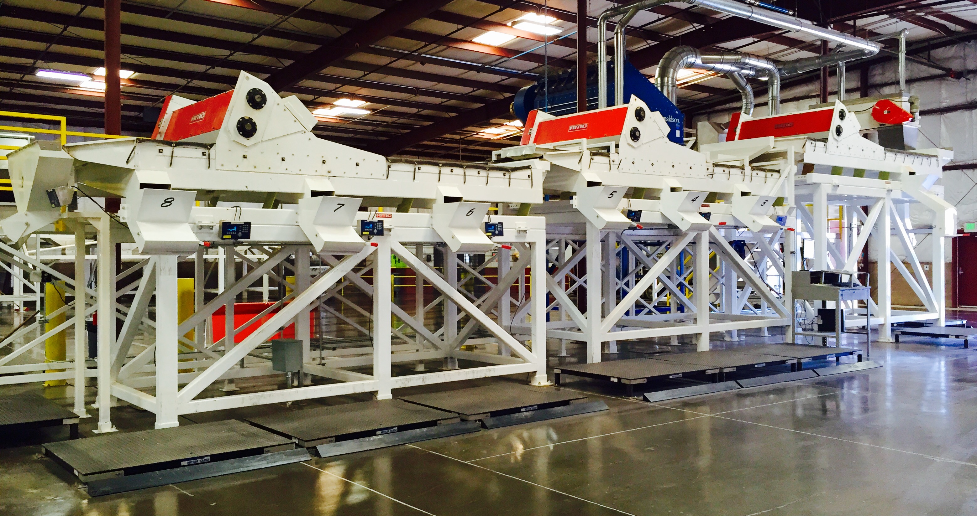 Almond Hulling, Shelling & Processing Equipment-Ripon Manufacturing Co