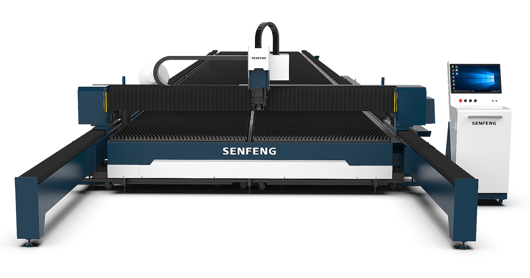 Senfeng laser cut | fiber automation laser cutting