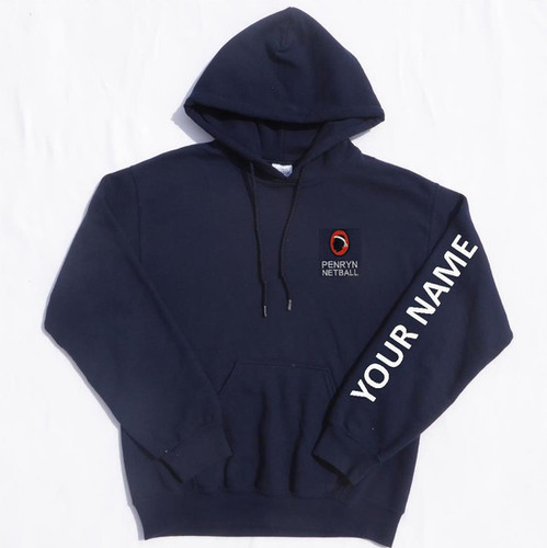 Penryn Netball Club Performance Hoodie | Castle-Sports