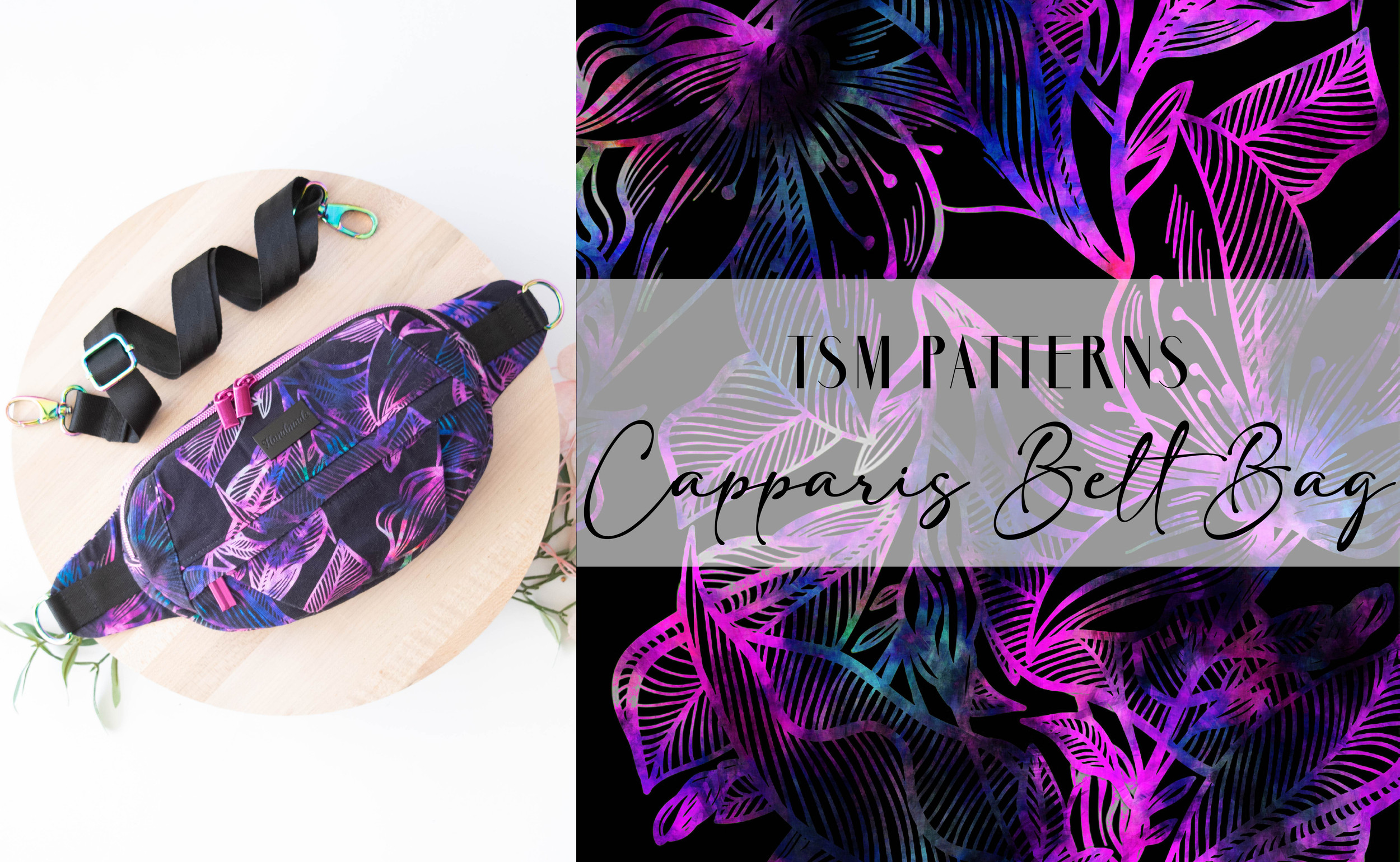 The Styled Magnolia Custom Fabrics