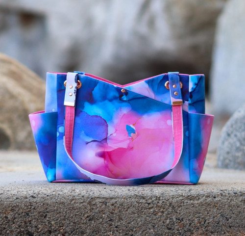 TIOGA TOTE | The Styled Magnolia