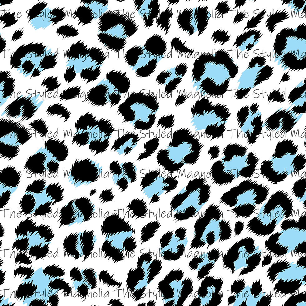 The Styled Magnolia Custom Fabrics