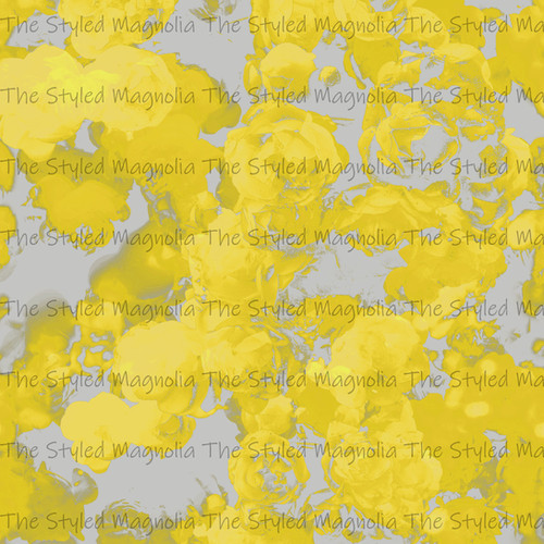 PICK-A-PRINT: SUNSHINE ROSES | The Styled Magnolia