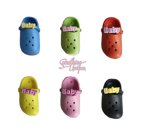 Clog Shoe Charms | Something Unique