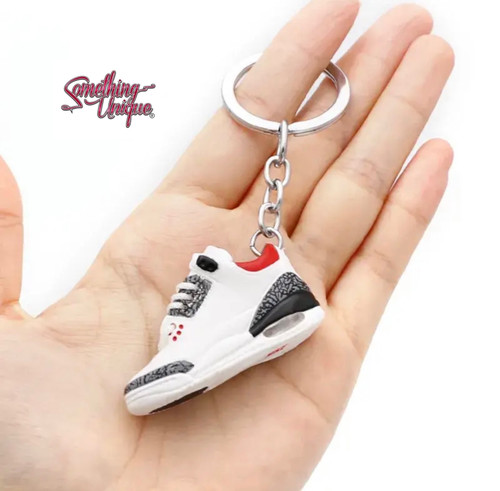 Mini Shoe Keychain | Something Unique