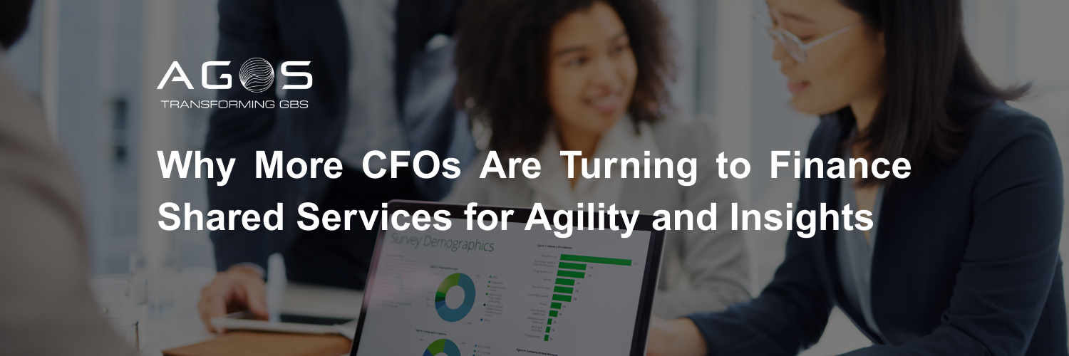 Why More CFOs Are Turning to Finance Shared Services for Agility and ...