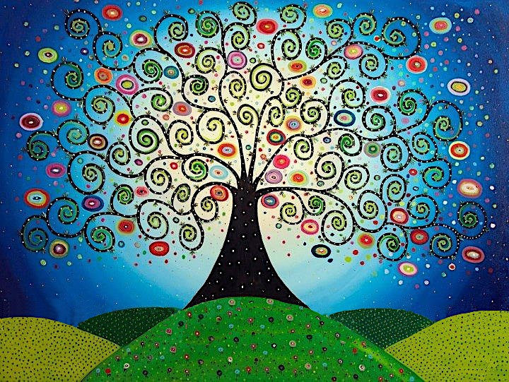 THE SERENDIPITY TREE: Seeing The Beauty In The Mundane