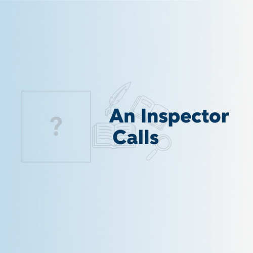An Inspector Calls - GCSE English Literature Revision Resources
