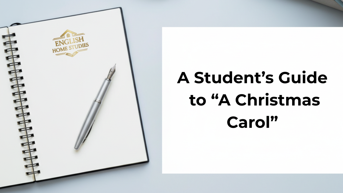 A Student's Guide to "A Christmas Carol"