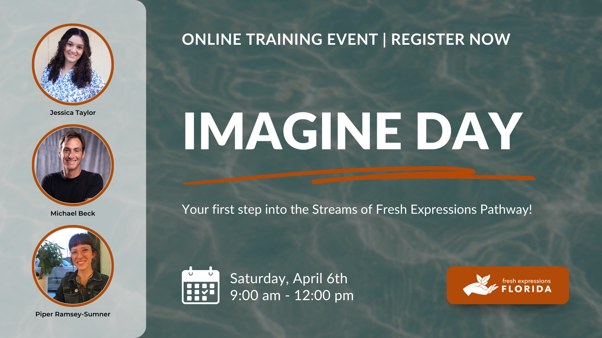 Imagine Day | Fresh Expressions FL