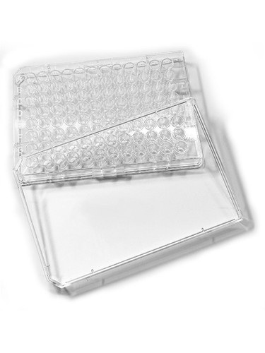 USA-8016 - 96-Well Sample Tray & Top, 1 pc | USA Analytical