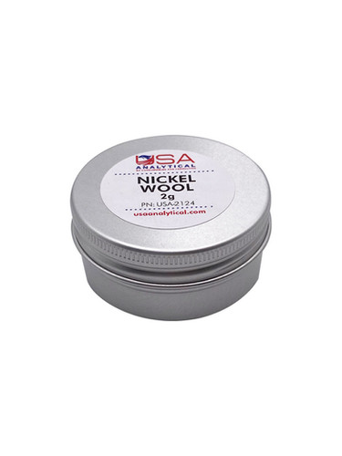 USA-2124 - Nickel Wool, 2g | USA Analytical