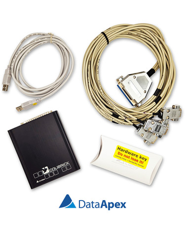 USA-0900-2 - Clarity Data Acquisition Software - 2 Channel, 1 pc | USA ...