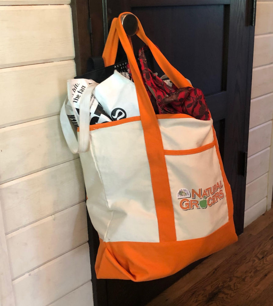 New Study Finds Eco-Friendly Tote Bags Primarily Used to Store Other ...