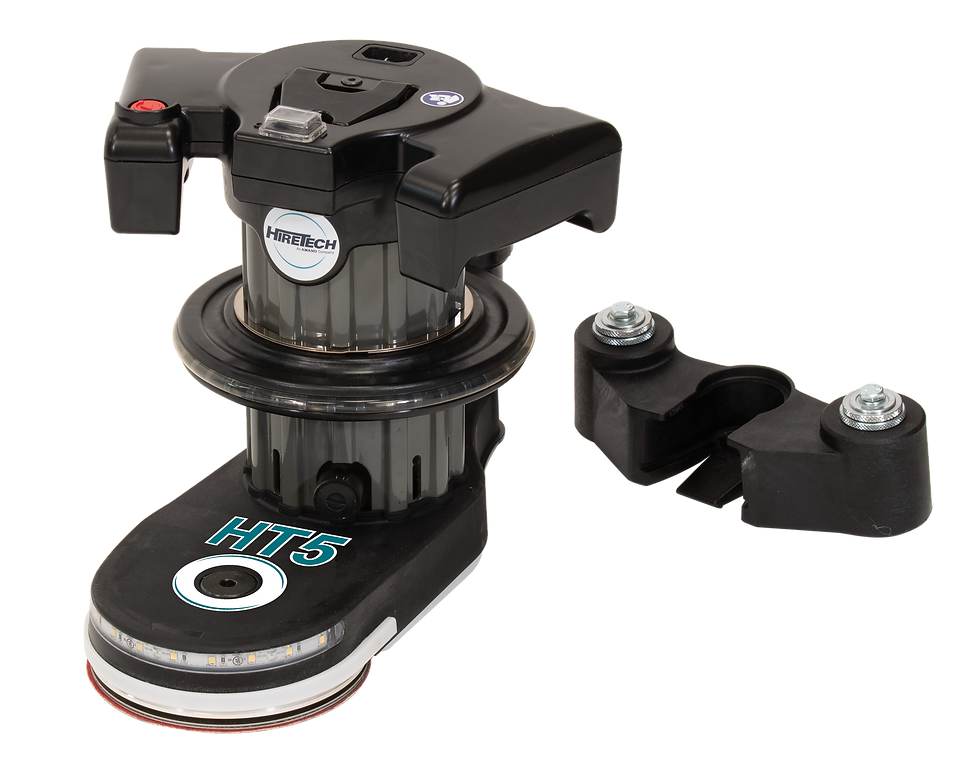 HT5 Edge Sander | hiretech