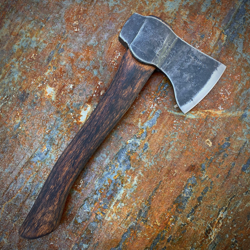 1 3/4 Pound Axe | joetheblacksmith