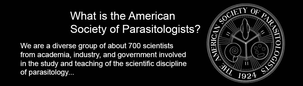 American Society of Parasitologists Home Page