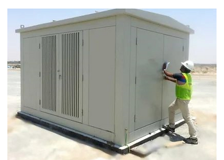 Power Drive MCS | UL891 switchboard