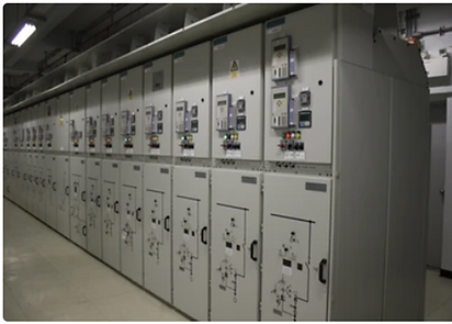UL 891 SWITCHBOARDS | Power Drive MCS