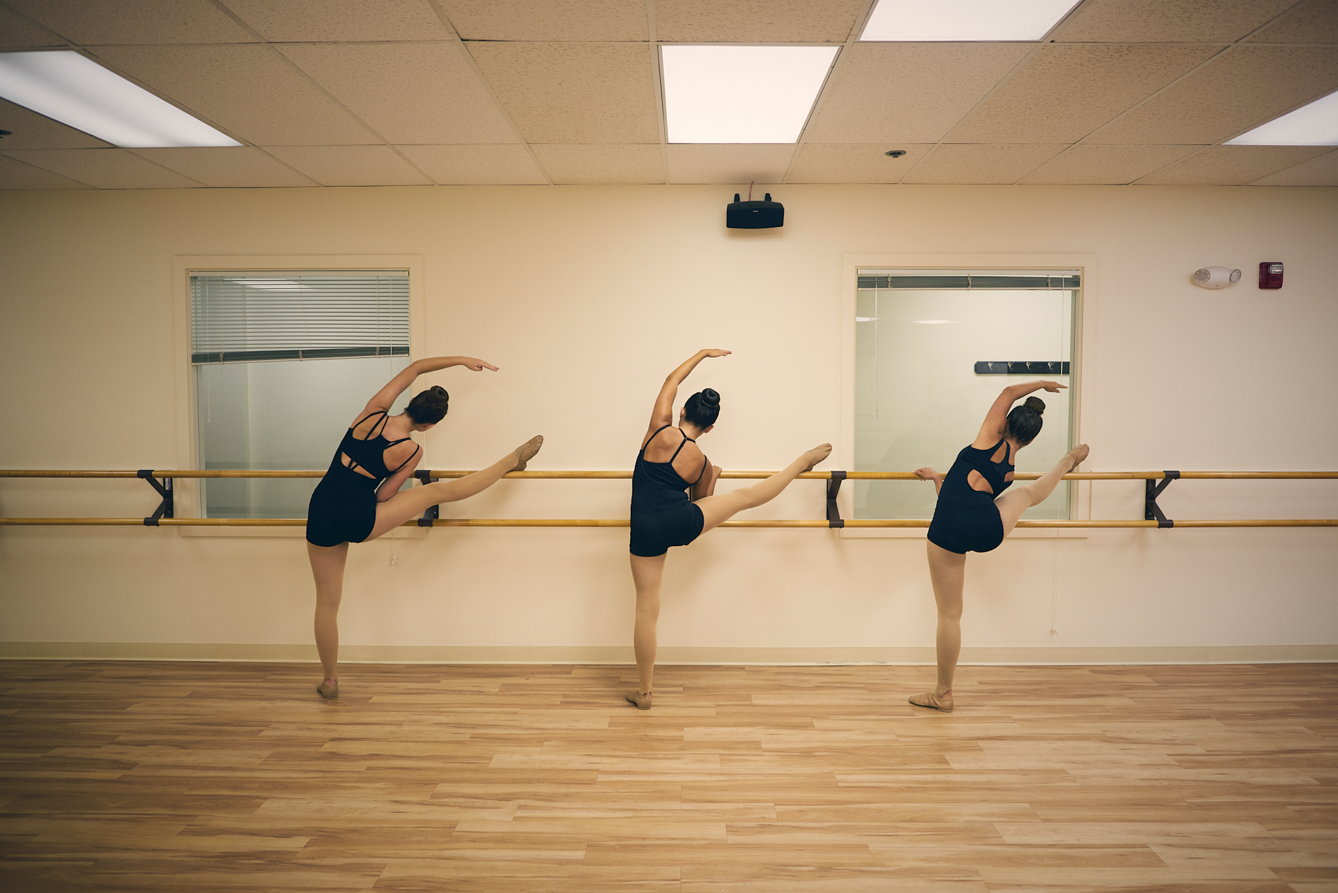 Classrooms | dance-center